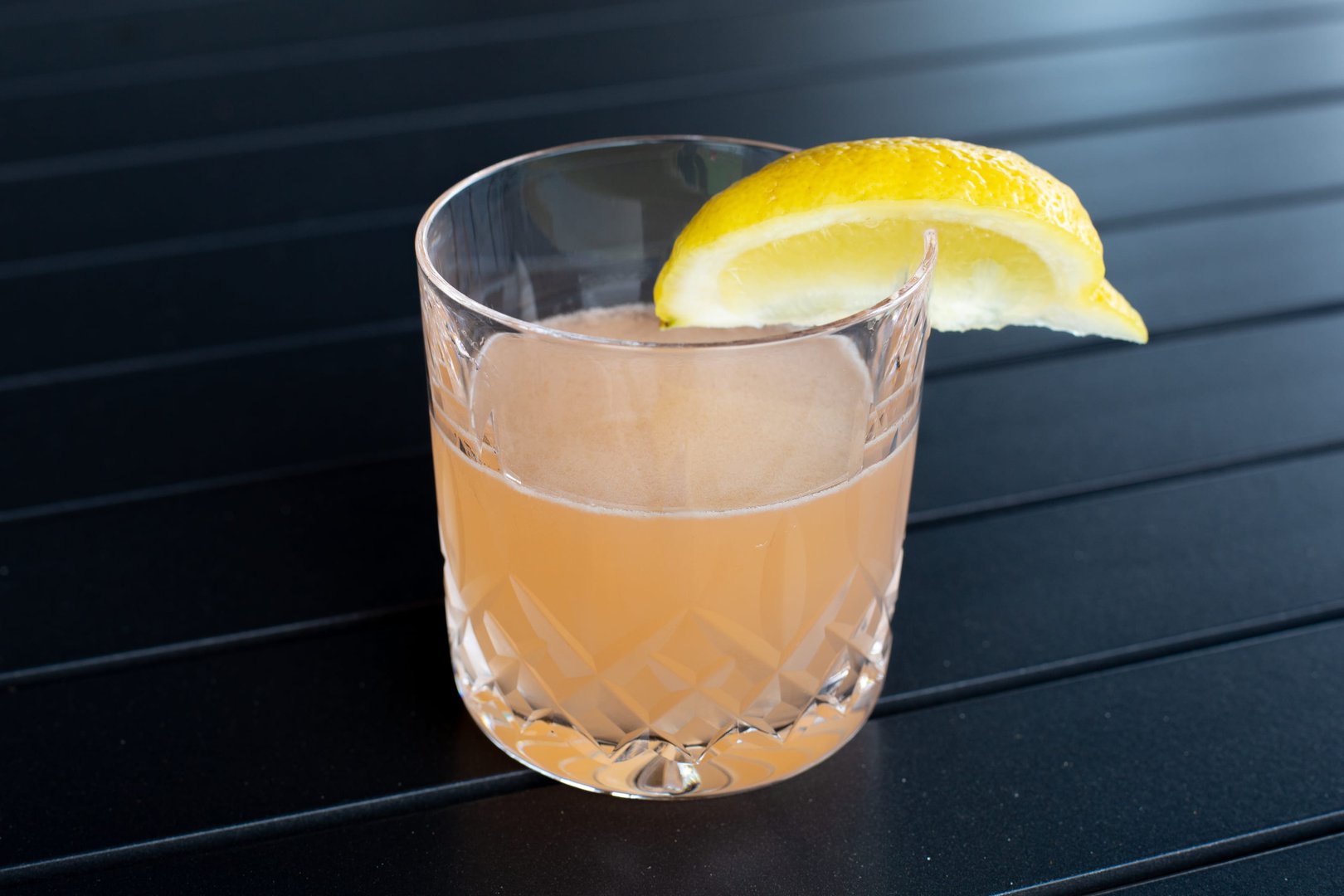 Fitzgerald Recipe - CocktailLove