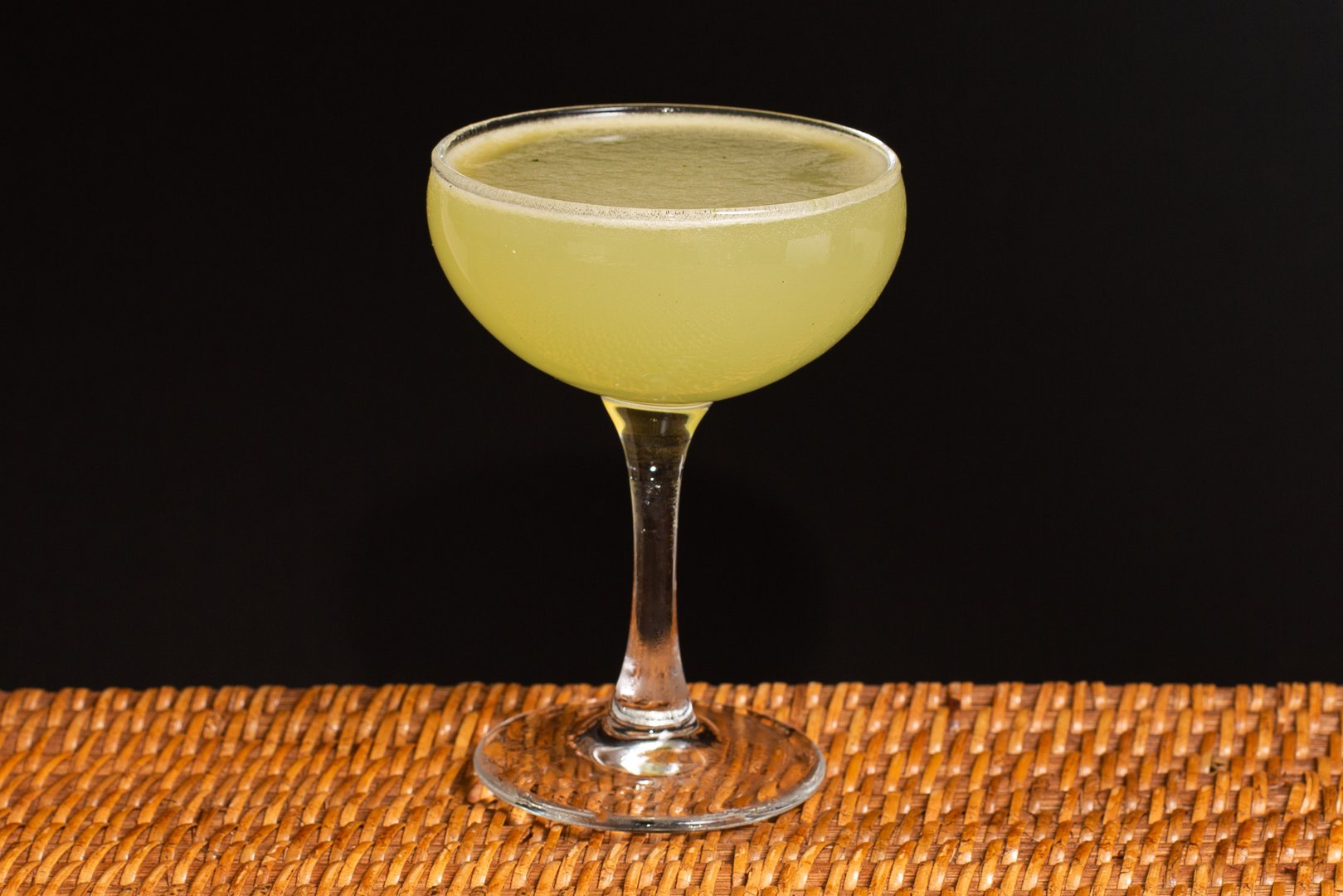 Silver Monk Recipe - CocktailLove