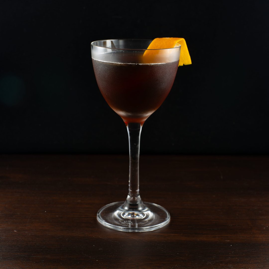 Revolver Recipe - CocktailLove