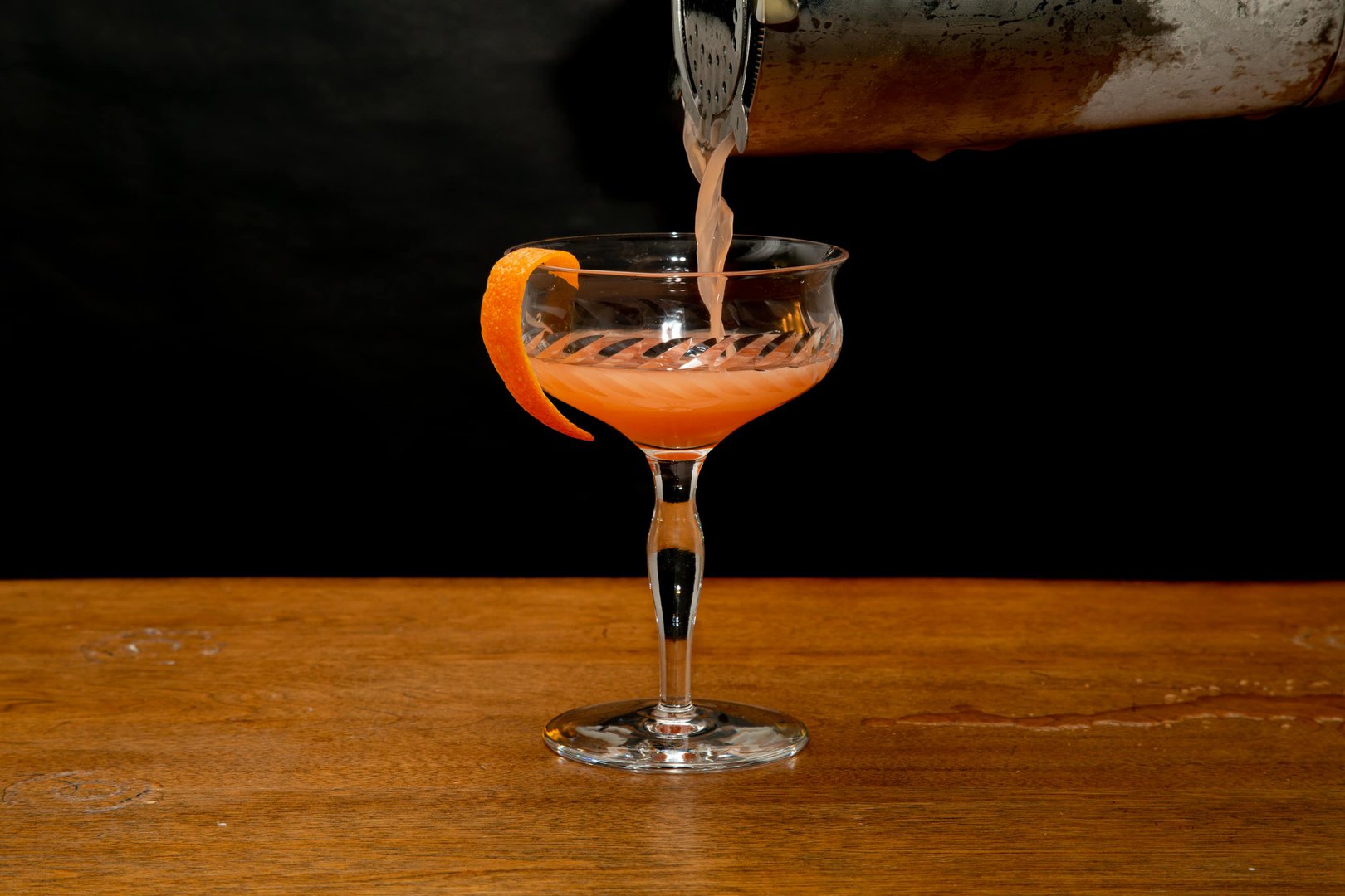 Deadpan Fix Recipe - CocktailLove