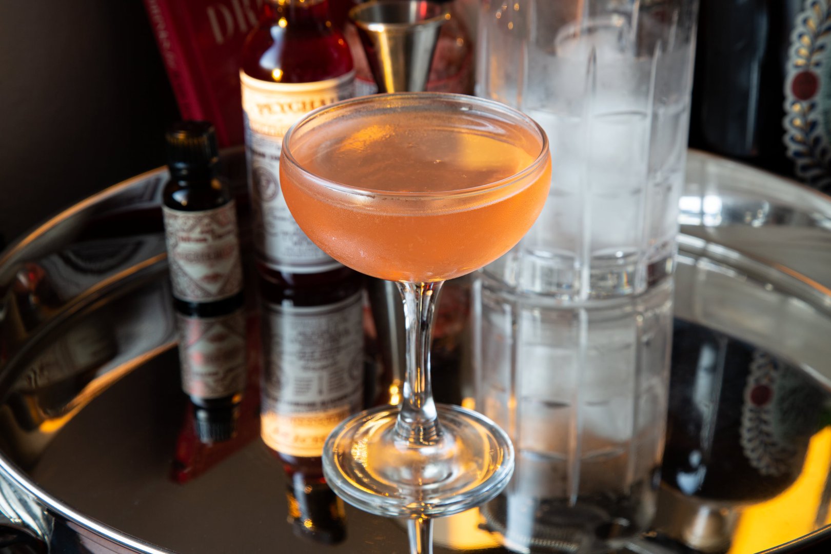 Light and Day Recipe - CocktailLove