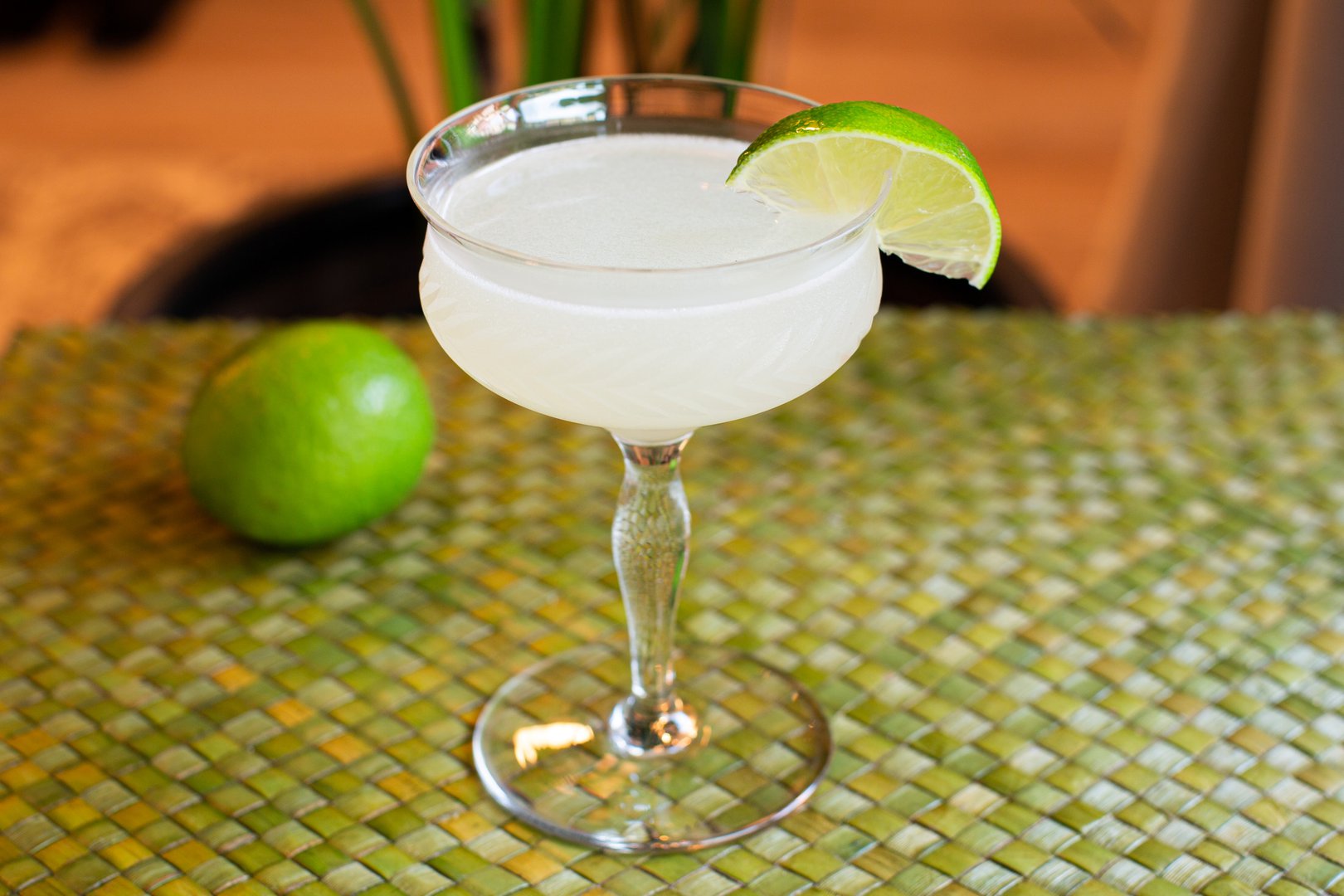 Daiquiri Recipe - CocktailLove
