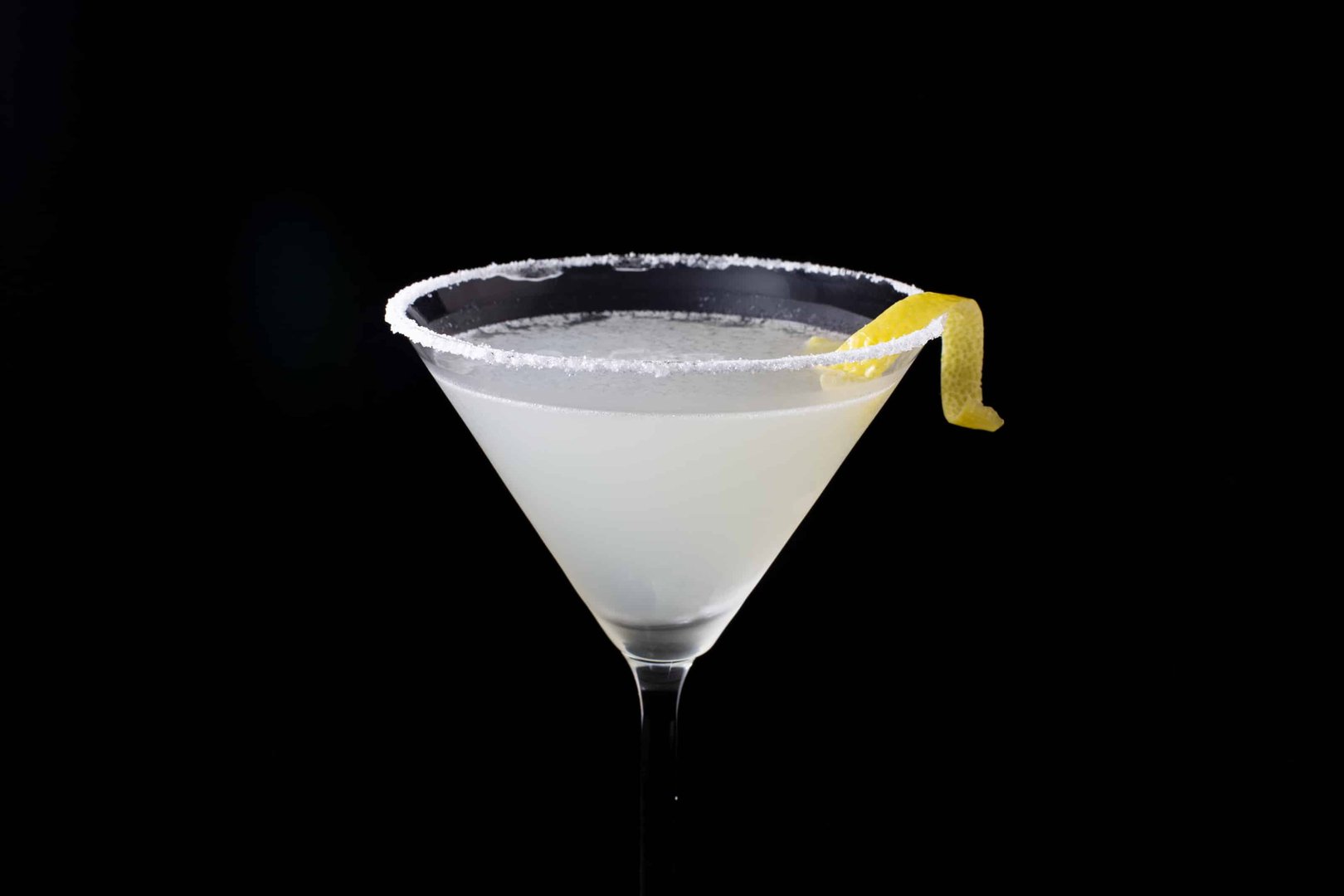 Lemon Drop Recipe - CocktailLove