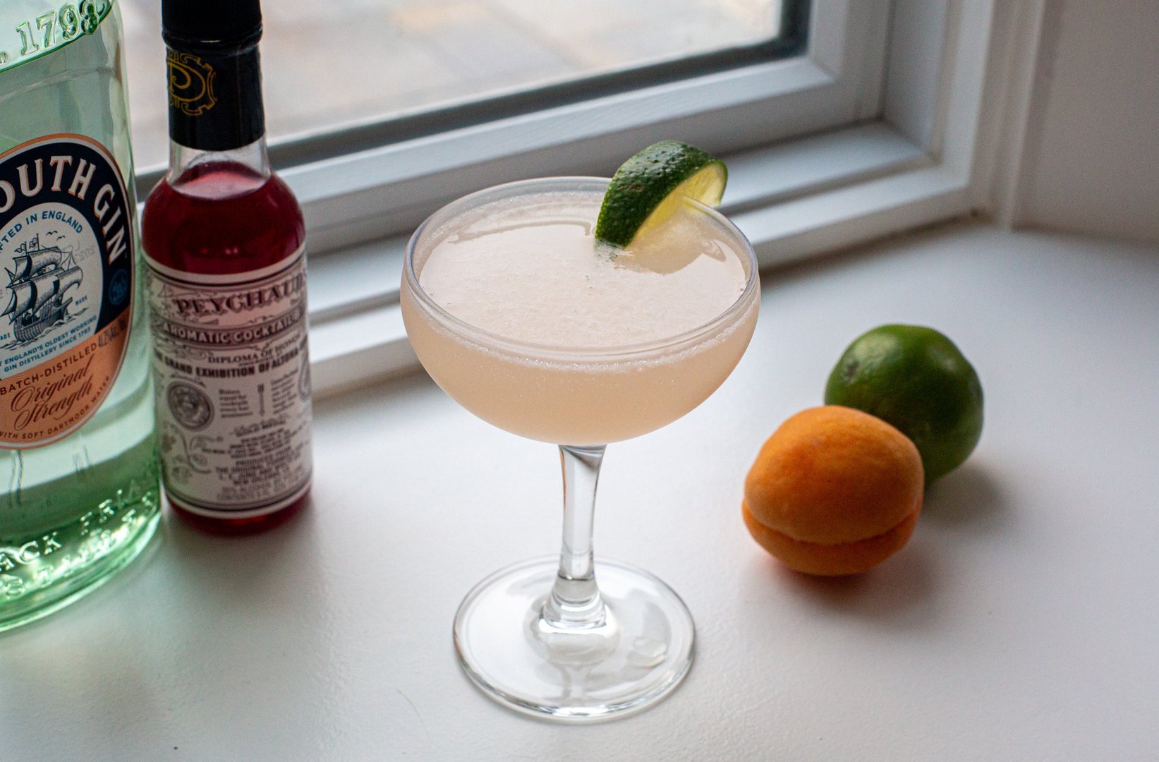 Pendennis Club Cocktail Recipe - CocktailLove