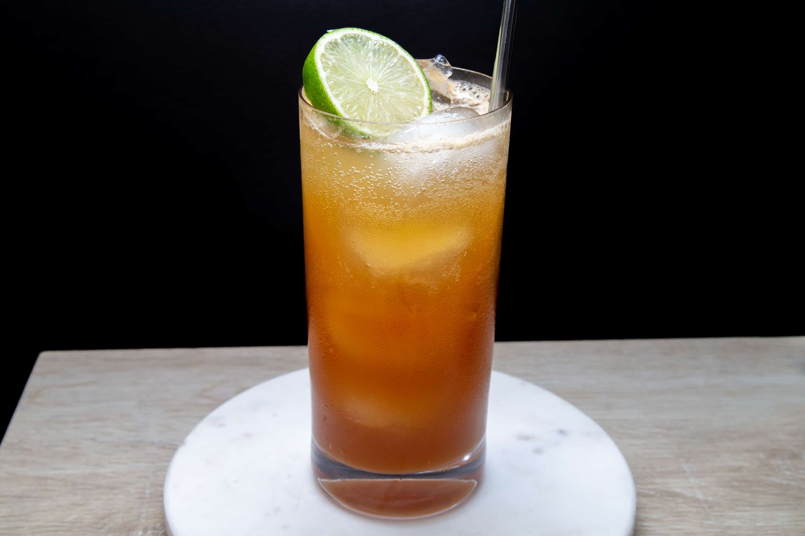 Company Buck Recipe - CocktailLove